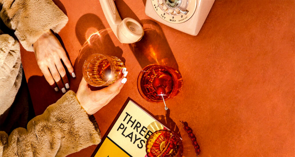 Paramour Aperitif-Liqueurs | Not Your Mothers Aperitif